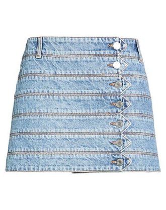 Philosophy di Lorenzo Serafini BAS - Jupes en jean sur YOOX.COM