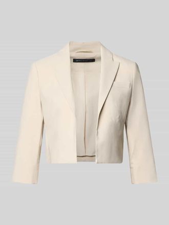 Betty Barclay Cropped Blazer mit 3/4-Arm