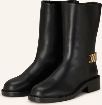 Victoria Beckham Boots schwarz