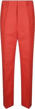 Sofie D'Hoore Casual Hose - Rot
