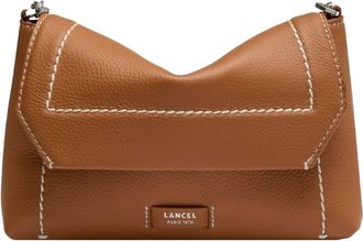 Lancel Schultertasche Lancel Sac Rabat S Ninon Soft Camel Femme A1403020TU