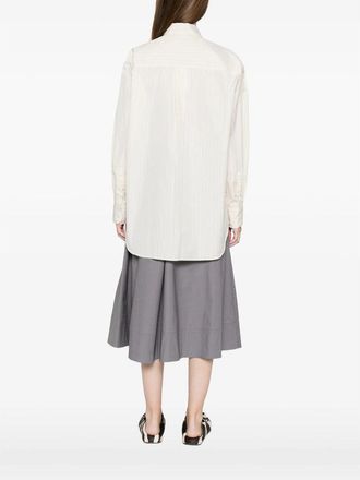 SOEUR Carlotta Shirt - Yellow