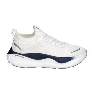 Emporio Armani Baskets dentra&icirc;nement - Femme - Chaussures - Beige - Taille: 37 1/3 EU