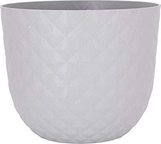 Artevasi HAVANA TROPICAL POT 40CM LIMESTONE