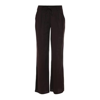 Maicazz Jayla B-Pant - - Trousers - Damen - Braun - S