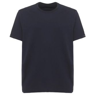 Fay Homme, Tops, Bleu, Taille: 2XL T-Chemises