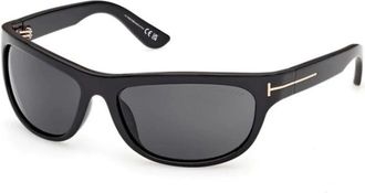 Tom Ford Homme, Accessoires, Noir, Taille: 62 MM Anders-02 Lunettes de soleil