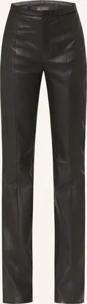 Stouls Stouls Lederhose Icham schwarz