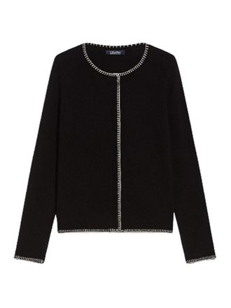 Max Mara Cardigan - Schwarz
