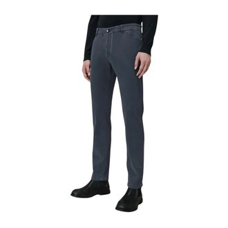 Roberto Ricci Design Winter Techno Wash Blaue Jeans - - Trousers - Herren - Blau - M