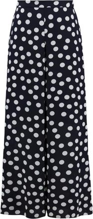 Joseph Ribkoff Femme, Pantalons, Bleu, Taille: 46 FR LDS Pant