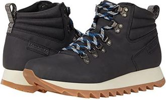 Merrell Alpine Hiker J003594, Womens hiking boots,winter boots, black, 38 EU