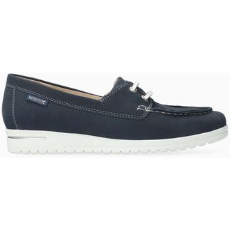 Mephisto Mocassins en cuir JOHANE.P5142019