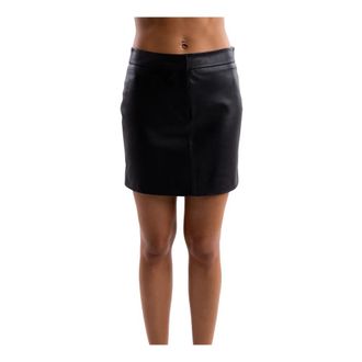 Marella Mlsnero - - Skirts - Damen - Schwarzk - S
