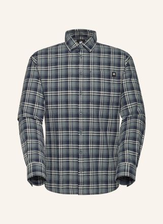 Mammut Mammut Mammut Trovat Summer Longsleeve Shirt Men blau