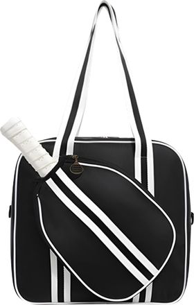 Generic Tennissporttasche, Tennis-Umh&auml;ngetasche Schl&auml;gertasche Wasserdichte Sporttracketslinge, Badmintonschl&auml;gertasche mit Kapazit&auml;t und Tragegurt, attraktiv