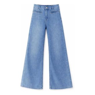 Liu Jo Damen, Jeans, Blau, LGr&ouml;&szlig;e
