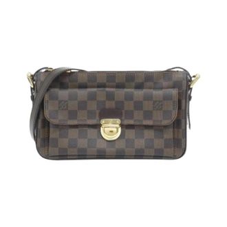 Louis Vuitton Pre-owned Damier Schultertasche - - Pre-owned - Damen - Braun - ONE SIZE