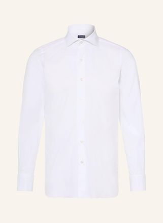 Finamore Finamore 1925 Hemd Napoli Eduardo Regular Fit weiss