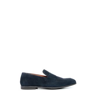 Mille885 Homme, Chaussures, Bleu, Taille: 44 EU Giglio Moccasin