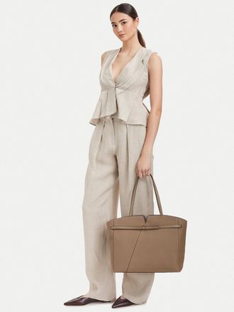 HUGO BOSS Handtasche BOSS 50563229 Braun