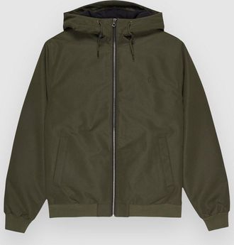Element Jacke forest night