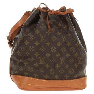 Louis Vuitton Pre-owned Noe Shoulder Bag - - Pre-owned - Damen - Braun - ONE SIZE