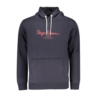 Pepe Jeans London Logo-Druck Hoodie