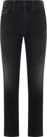 Diesel Femme, Jeans, Noir, Taille: W29 Slim D-Ollies JoggJeans