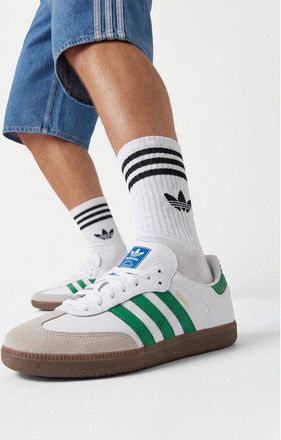 adidas Sneakers Samba Og IG1024 Wei&szlig;