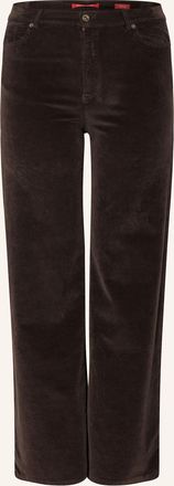 Marina Rinaldi Marina Rinaldi Cordhose Medea braun