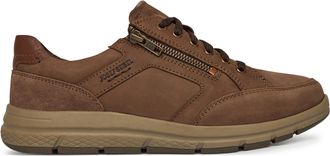 Josef Seibel Halbschuhe Josef Seibel Giuseppe 08 57408-TE518 Braun