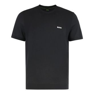 HUGO BOSS Herren, Oberteile, Schwarzk, XLGröße