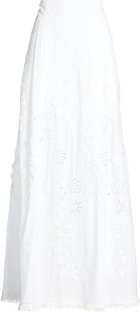 Alberta Ferretti HOSEN & R&Ouml;CKE - Maxi-R&ouml;cke auf YOOX.COM