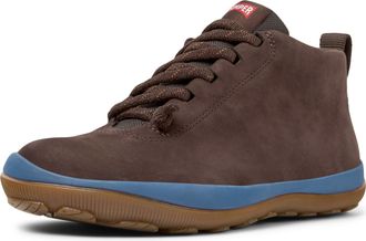 Camper Damen Peu Pista Gm K400481 Lace Up Bootie, Dunkelbraun 026, 39 EU