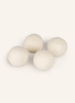 Steamery 4er-Set Trocknerb&auml;lle weiss