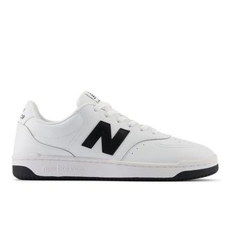 New Balance BB80BNN BB80 Homme White/Black D EU 40.5