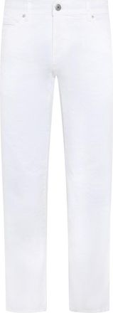 Brax 5 Pocket-Hose Cadiz aus einem Leinenmischgewebe, Straight Fit in