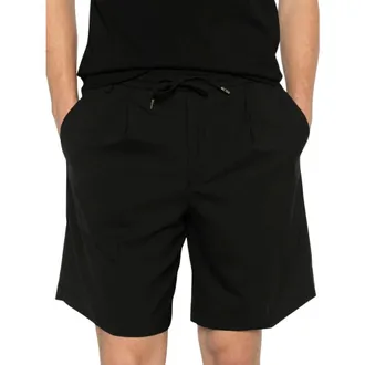 BRIGLIA 1949 Herren, Shorts, Schwarzk, XLGr&ouml;&szlig;e