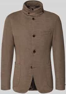 Joop Slim Fit Sakko mit Woll-Anteil Modell Hypetar