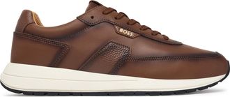 HUGO BOSS Sneakers BOSS Vinston 50573581 Braun
