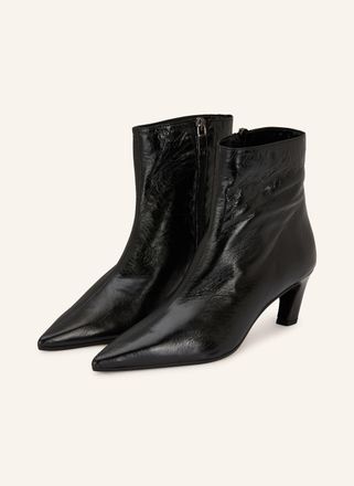 Thea Mika Thea Mika Lackstiefeletten schwarz