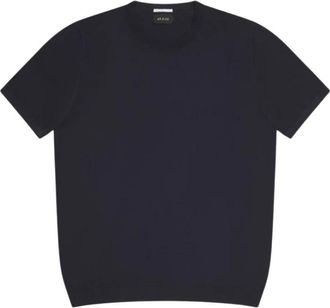 AT.P. CO Homme, Tops, Bleu, Taille: M Maglia