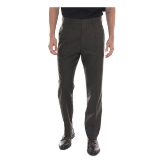Hindustrie Neue Chino - - Trousers - Herren - Gr&uuml;n - 2XL