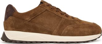 Clarks Sneakers Clarks Radwell Tie 26186564 Braun