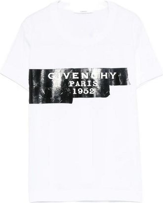 Givenchy T-Shirt - Weiß
