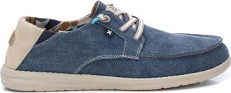 Xti Sportschuhe Sneaker Herren Marineblau - Bequeme und vielseitige Schuhe - Casual Mode - Modell 14404602 (Größe 45)