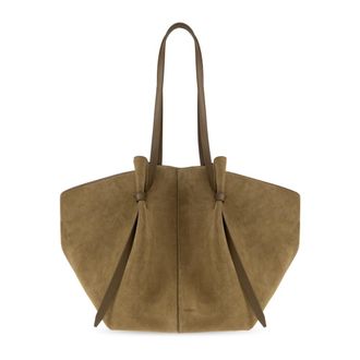 Yuzefi XL Mochi Tote Bag - - Bags - Damen - Gr&uuml;n - ONE SIZE
