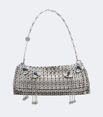 Paco Rabanne Verzierte Schultertasche 1969