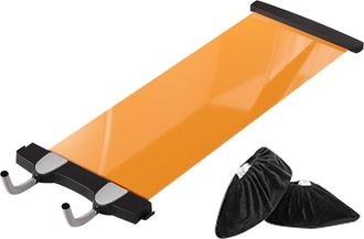 Generico Balance-Board, kompaktes D&auml;mpfungspad, Gleitmatte, &Uuml;bungsmatte, f&uuml;r Anf&auml;nger, Enthusiasten, Familie, Fitnessstudio, Heimtraining